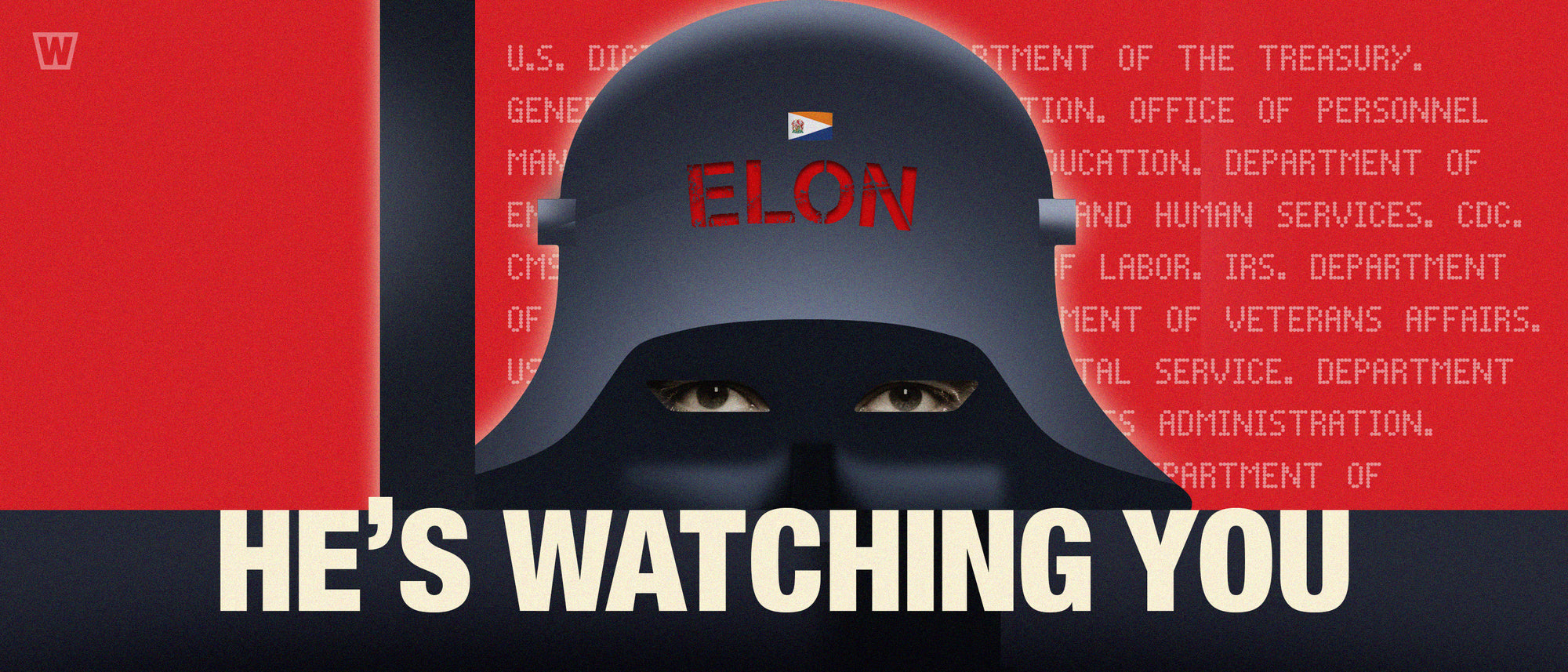 The Warning Store – Political Merch Backed by Steve Schmidt