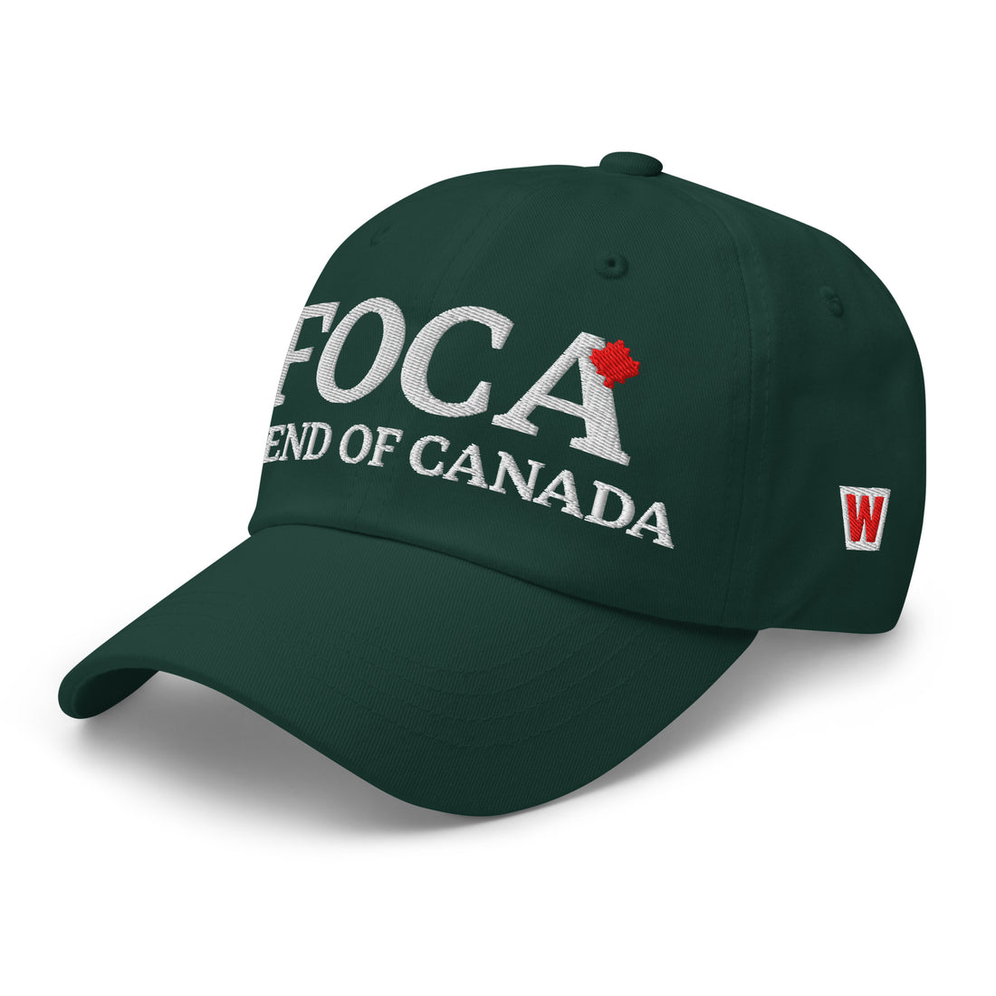 FOCA: Friend of Canada Hat