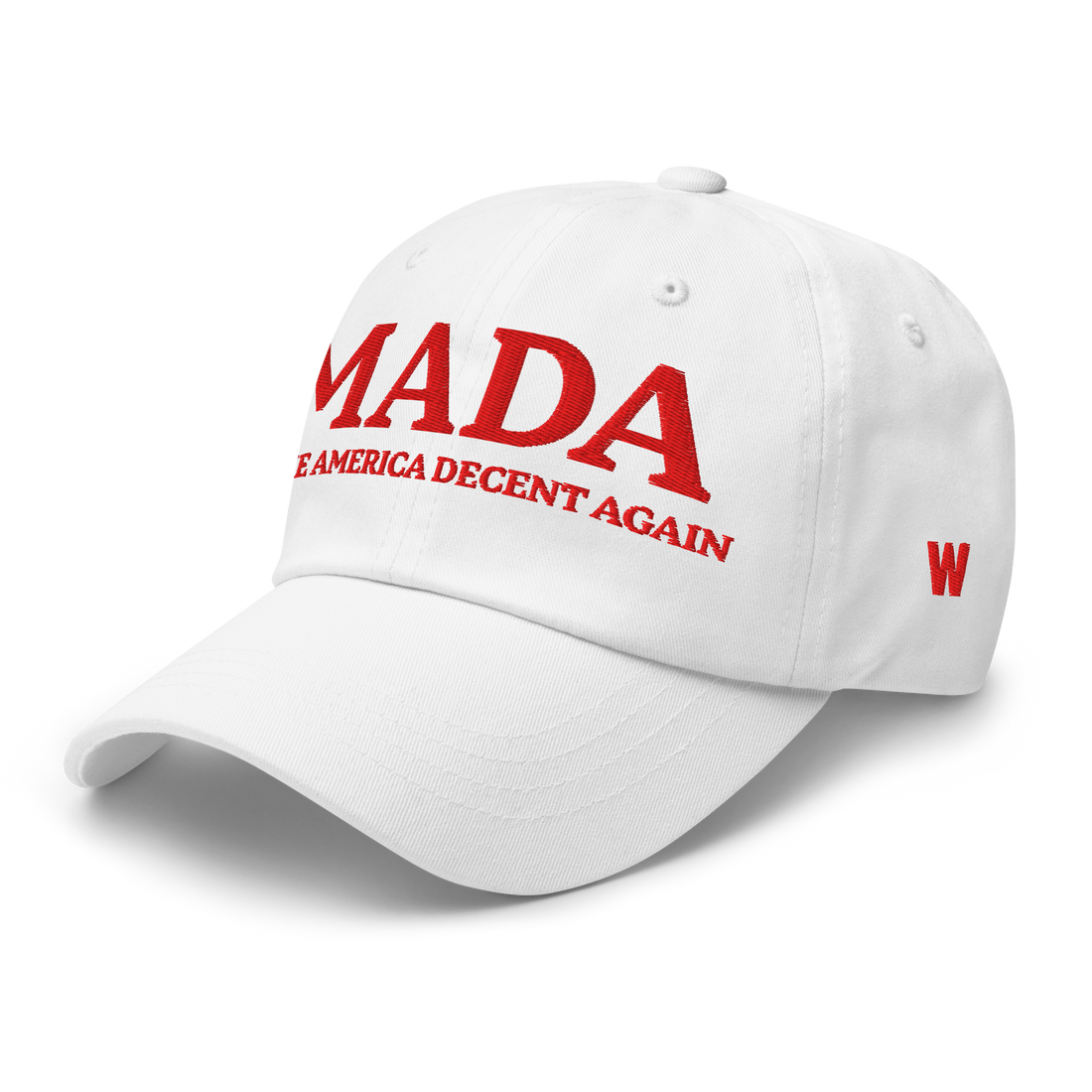 MADA: Make America Decent Again Hat