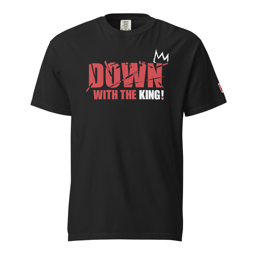 Down With The King