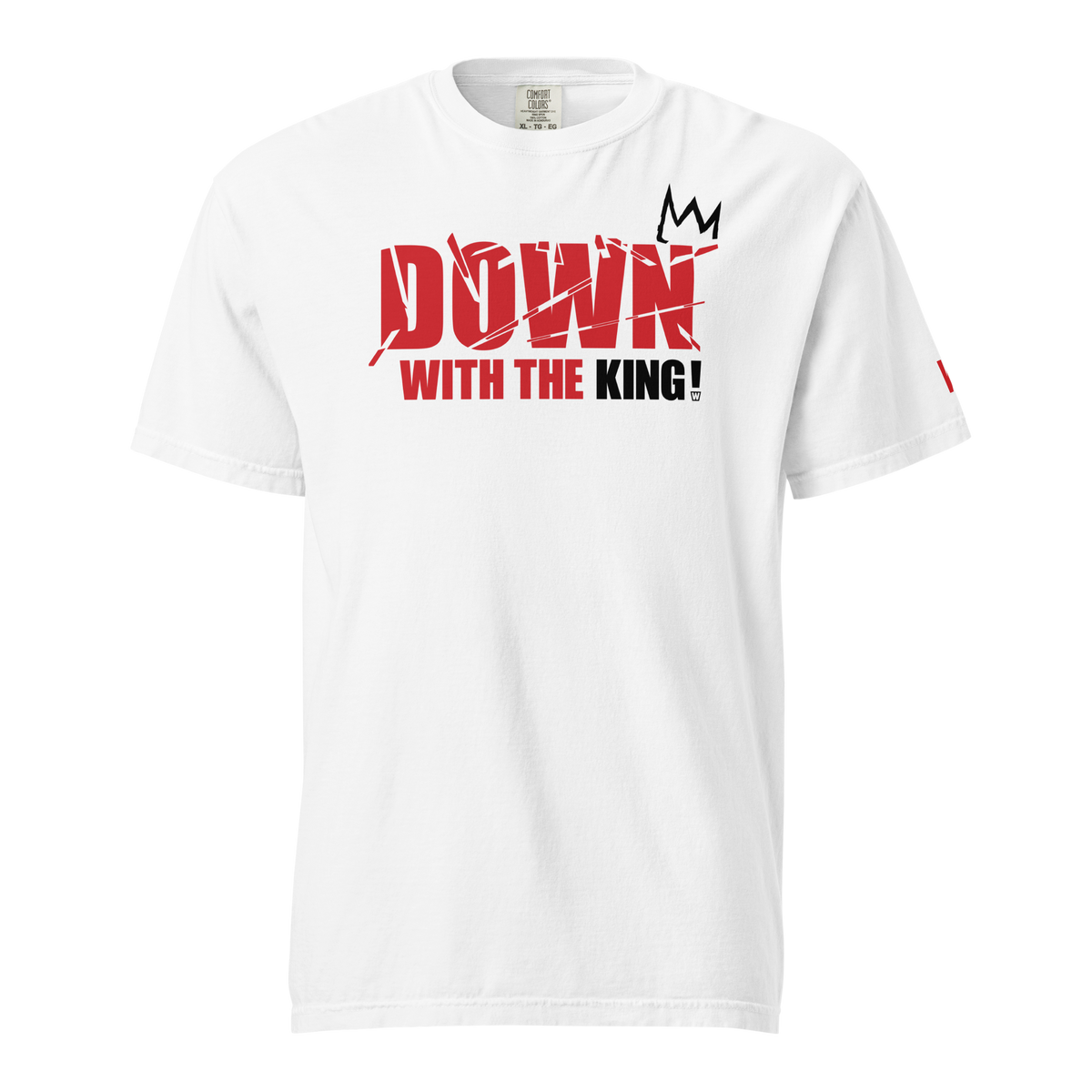 Down With The King