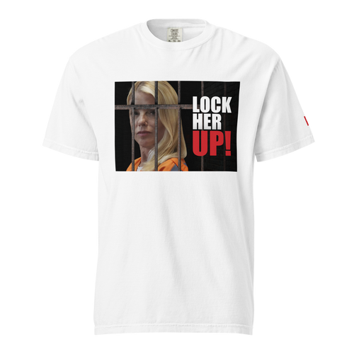 Lock Her Up Pam Bondi Tee