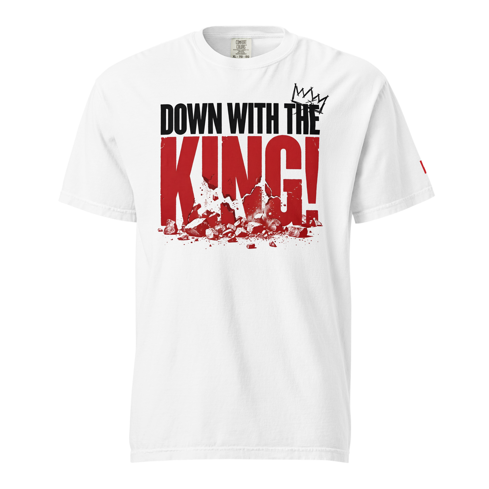 Down With The King