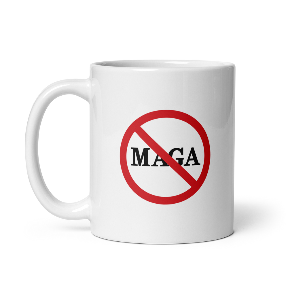 No MAGA Mug